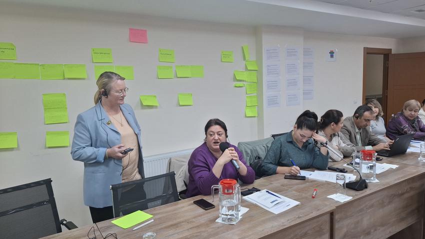 OSCE workshop discusses measures to prevent and respond to gender-based ...